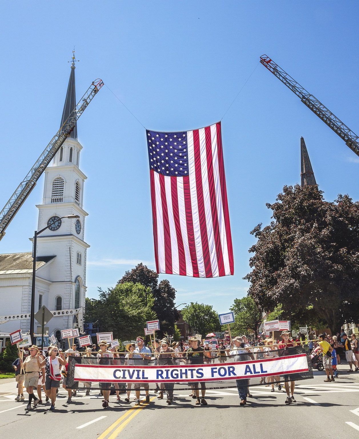 Parades – We Celebrate Democracy | Civil Rights for All